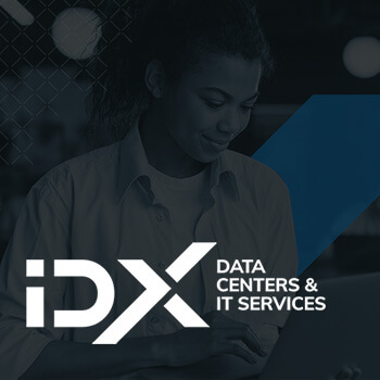 IDX Data Centers - Soluções de Data Centers de Alta Performance