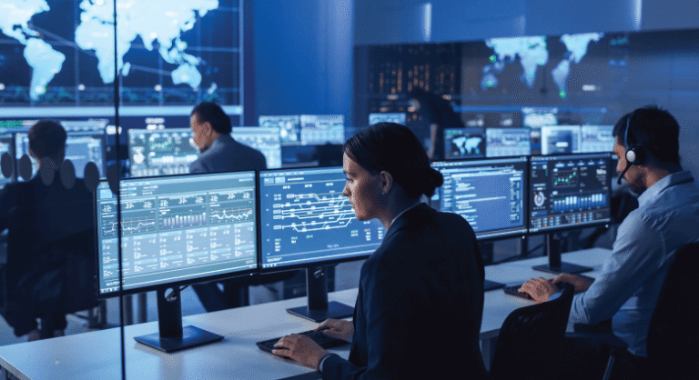 Como Implementar Um Security Operations Center